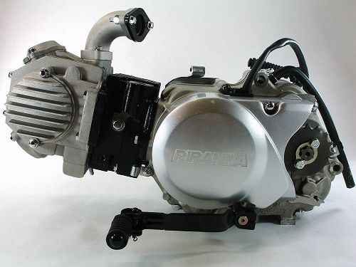 Complete Engines