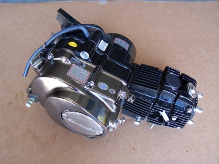 Complete Engines